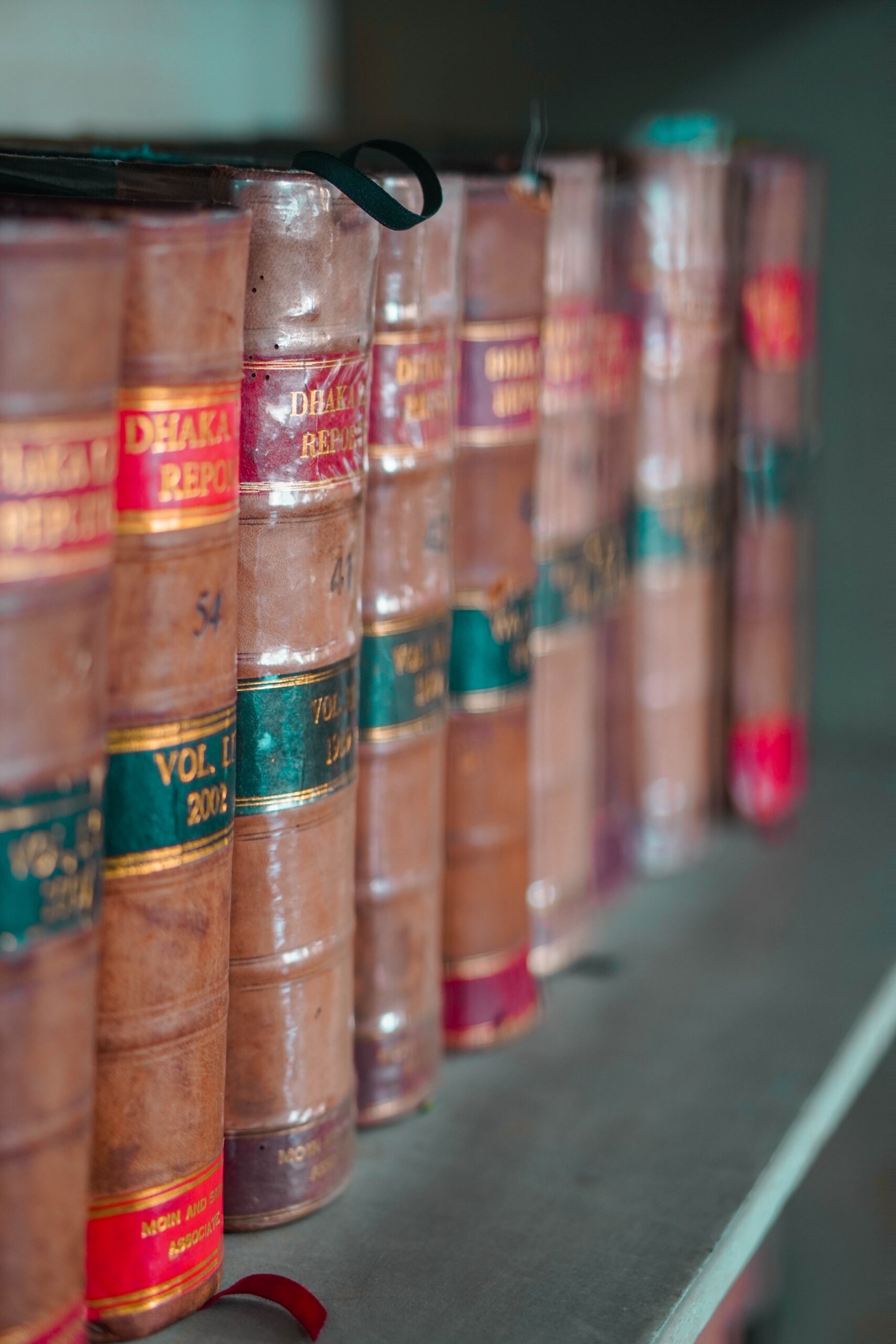 10 Best Books For Law Students - Oxford Royale