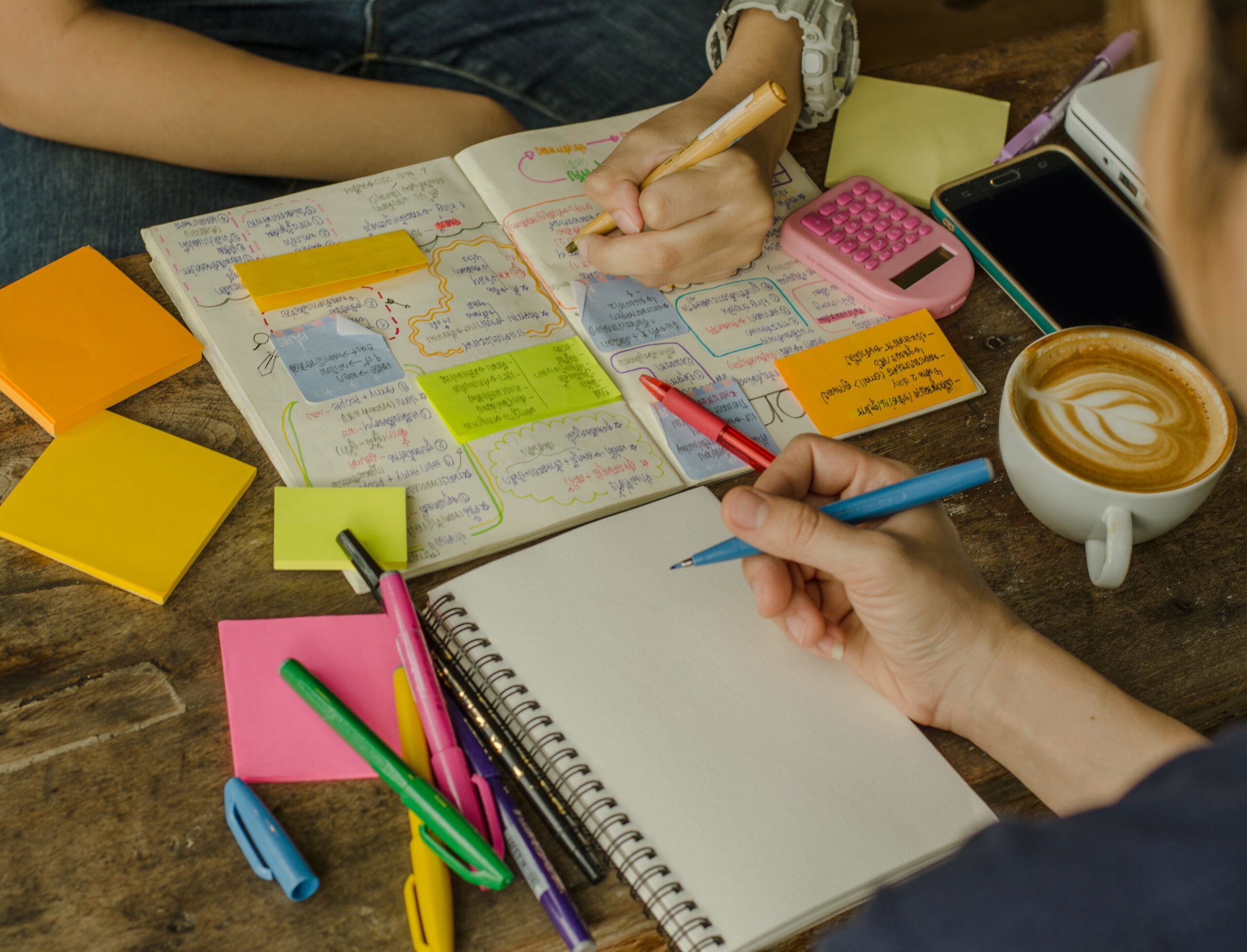 The best way to write study notes - Oxford Royale