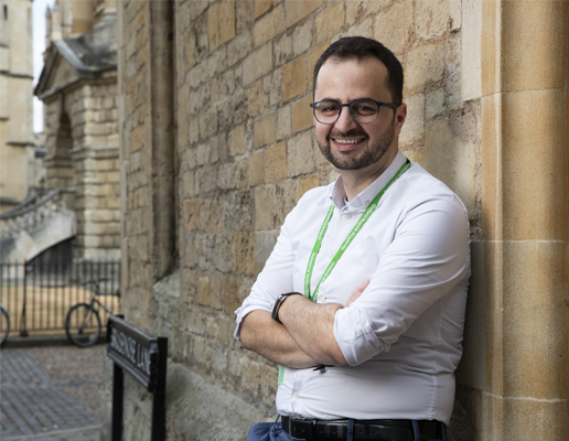 Oxford Business Summer School (Ages 13-15) - Oxford Royale