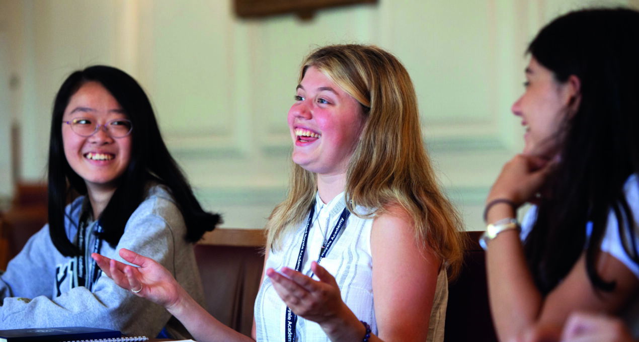 Cambridge Business Summer School (Ages 16-18) - Oxford Royale