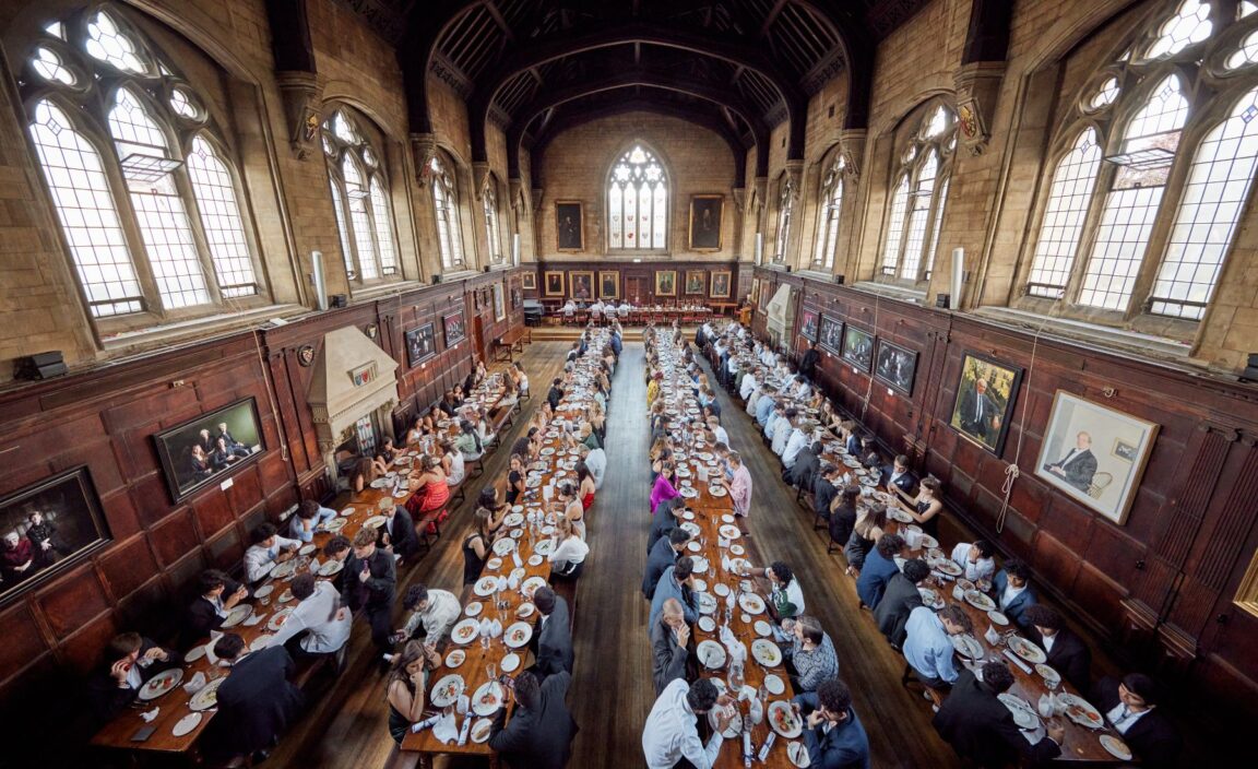 A Day in the Life of an Oxford Royale Law Student - Oxford Royale