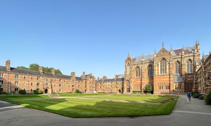 Keble College - Oxford Royale