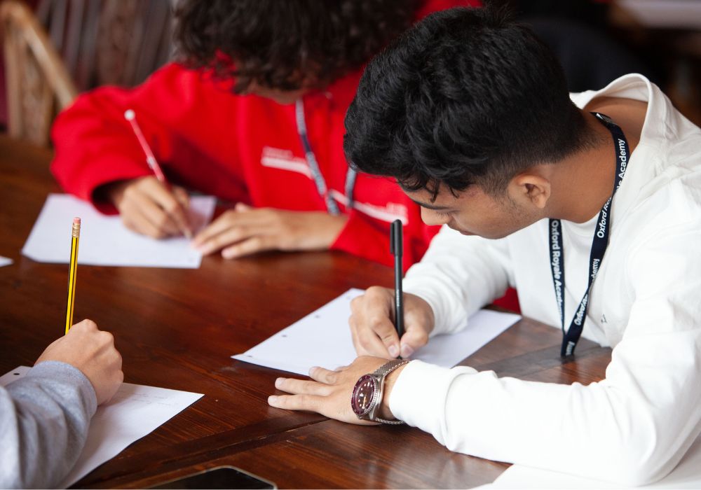 Make Writing an Essay Easier with Oxford Royale