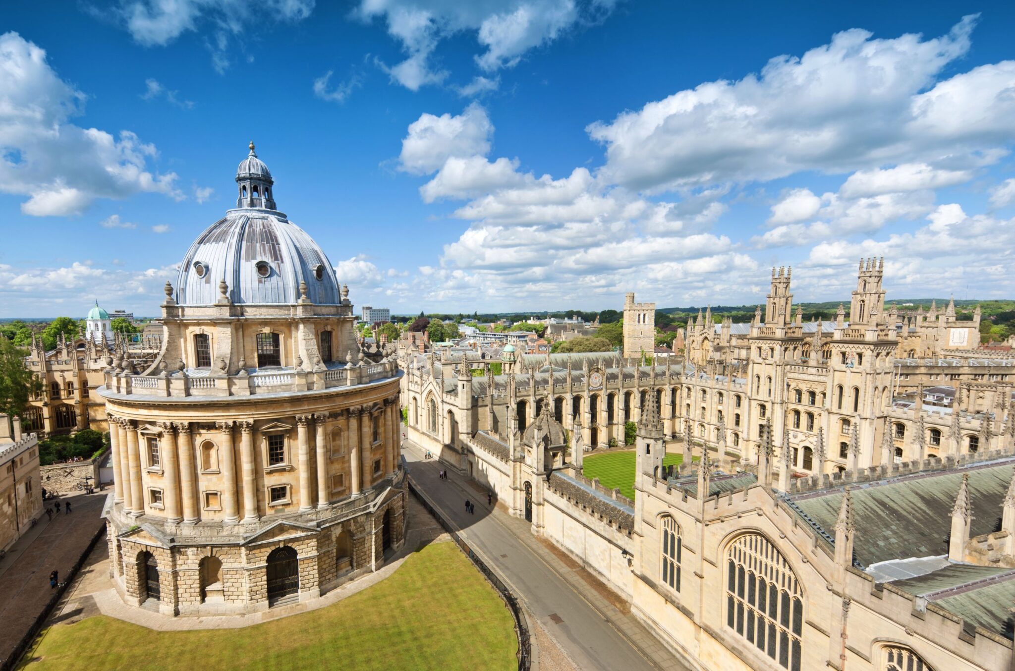 Oxford Summer School 2026 - Oxford Royale