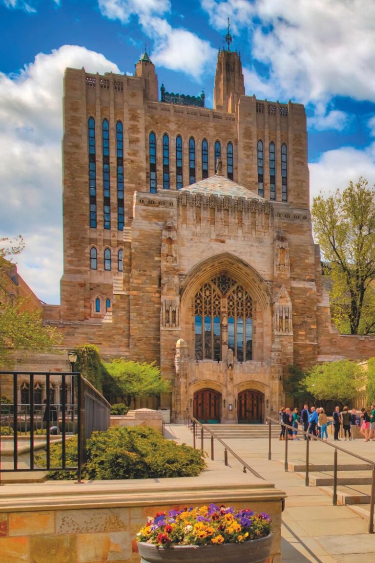 Oxford Royale at Yale 2026 | Summer Courses