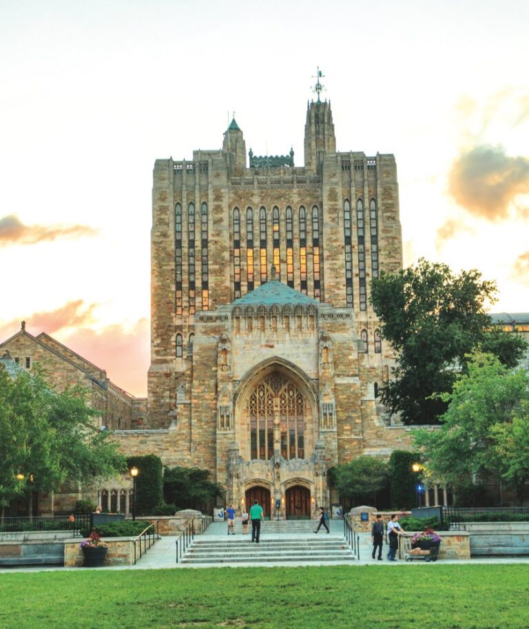 Oxford Royale at Yale 2026 | Summer Courses