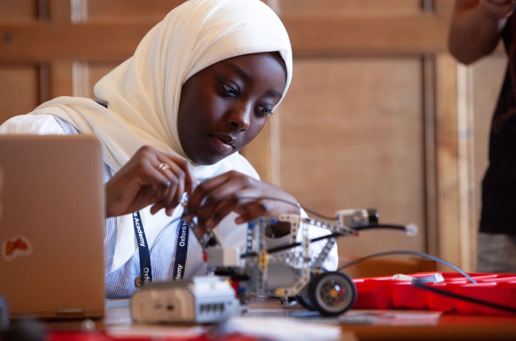 Engineering Summer School - Oxford Royale