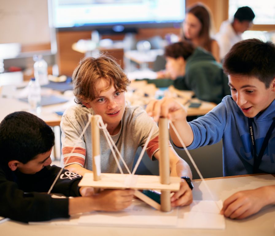 Engineering Summer School - Oxford Royale
