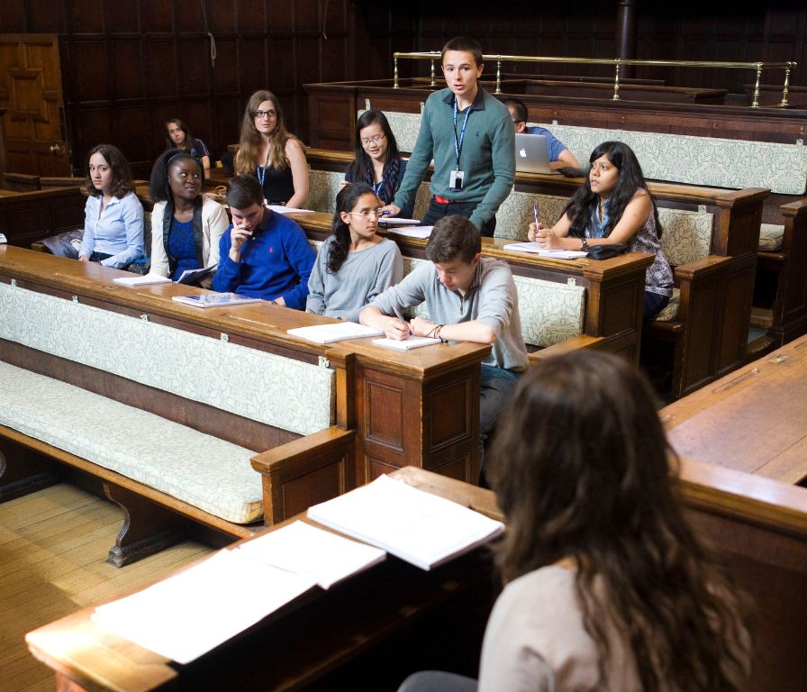 Law Summer School - Oxford Royale