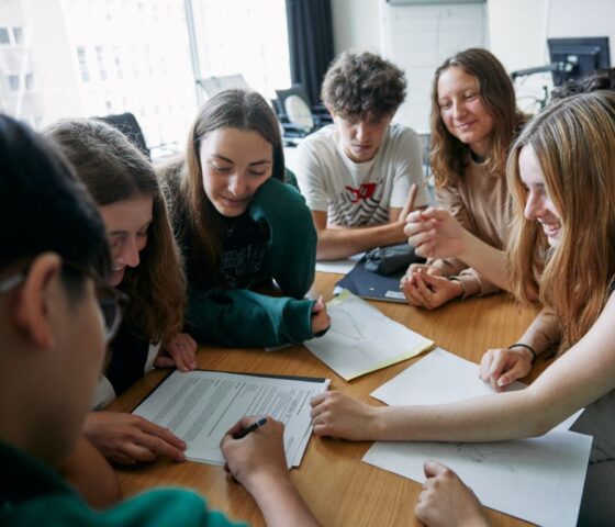 Architecture Summer School - Oxford Royale